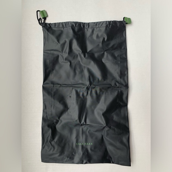 Cole Haan | Bags | Cole Haan Black Dust Bag For Shoes Airlines Business ...